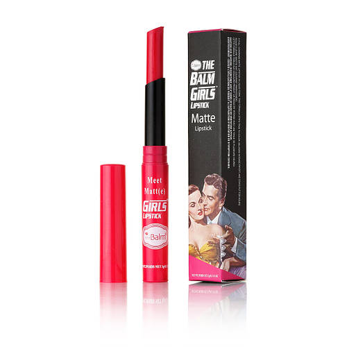 Купить Помада The Balm Girls Lipstick Box код.815BD, цена 20.34 ...