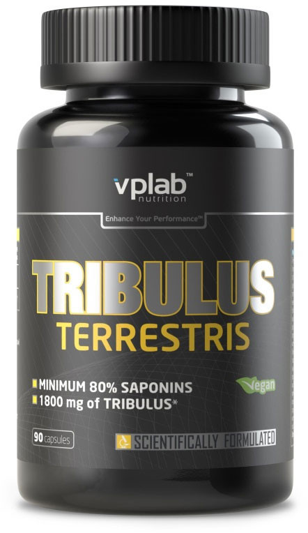 Купити Вітаміни VPLab Tribulus Terrestris 90caps, ціна 450 ₴ - Prom.ua ...