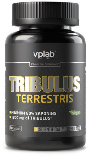 Купити Вітаміни VPLab Tribulus Terrestris 90caps, ціна 450 ₴ - Prom.ua ...