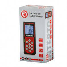Купить Дальномер лазерный 40 м INTERTOOL MT-3054, цена 1599 ₴ — Prom.ua (ID#766073965)