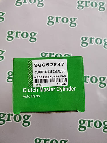 Цилиндр главный сцепления AVEO OEM Корея 96652647, цена 662 грн — Prom ...