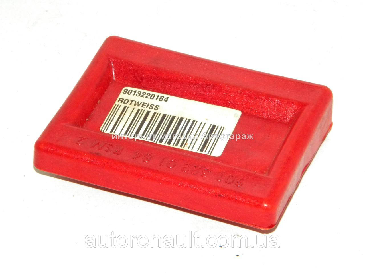 Подушка передней пластиковой ресори (Верх) на Мерседес Спринтер 216-416 ...