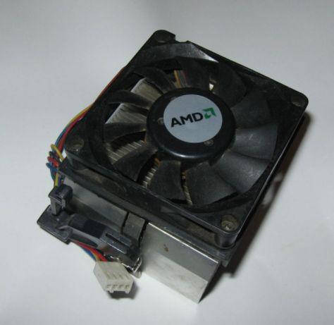Кулер socket AM2/AM3 б/у (ID#767677675), цена: 178 ₴, купить на Prom.ua