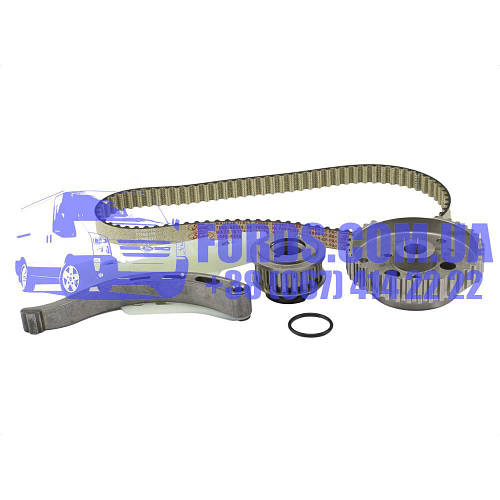 Ремень ГРМ FORD CONNECT/FOCUS/MONDEO (1.8TDCI 84) (1562244/7G9Q6P250AB ...