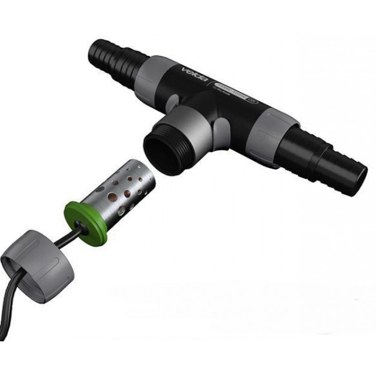 Купить Velda T-Flow Tronic 35 - система против водорослей в пруду, цена ...