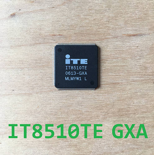 Микросхема IT8510TE GXA: продажа, цена в Львове. микросхемы от "Микросхемы для ноутбуков ...