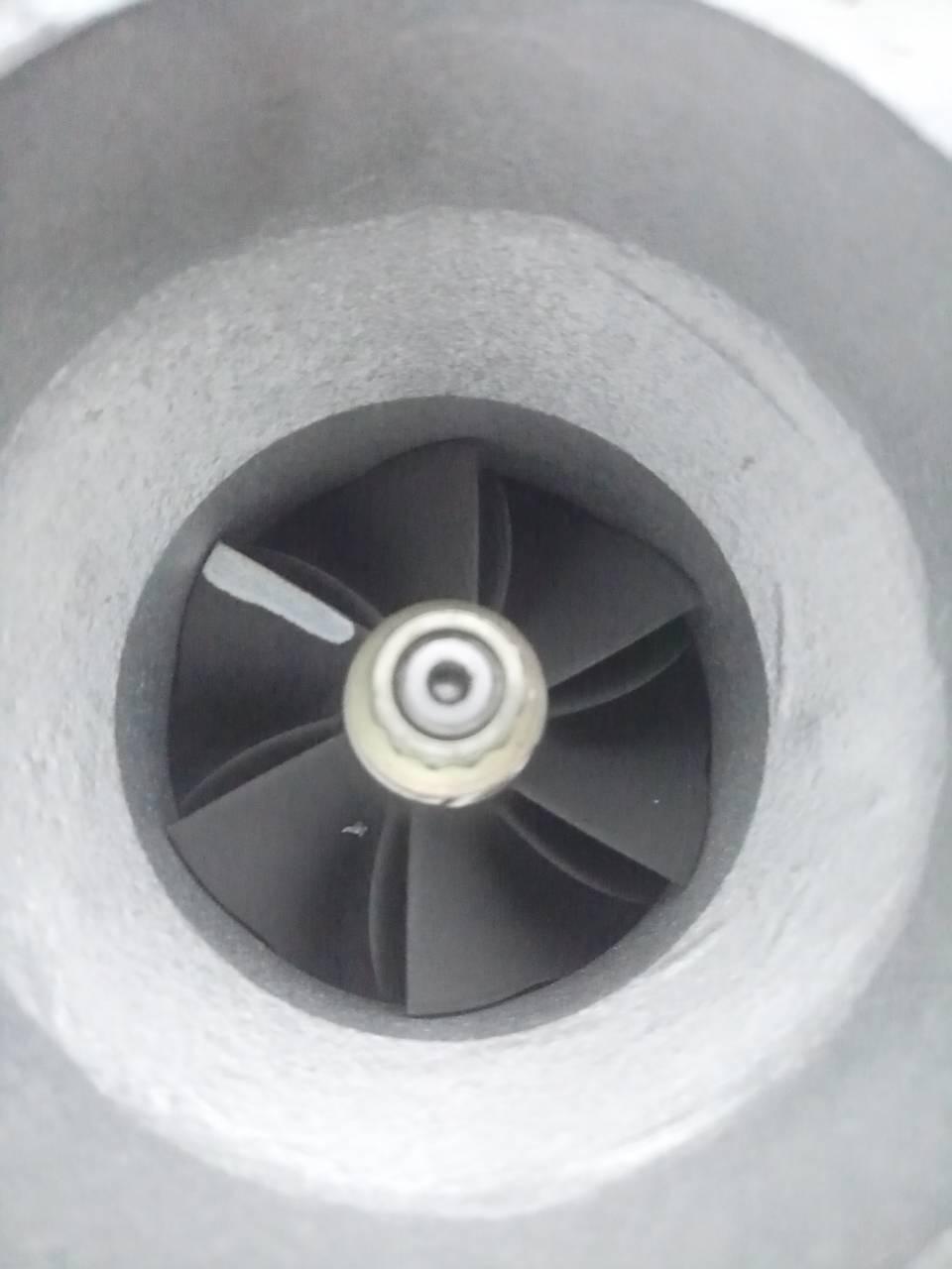 Турбина на Mercedes Sprinter 2.9 TD 454207-0002 454111-0002: продажа ...