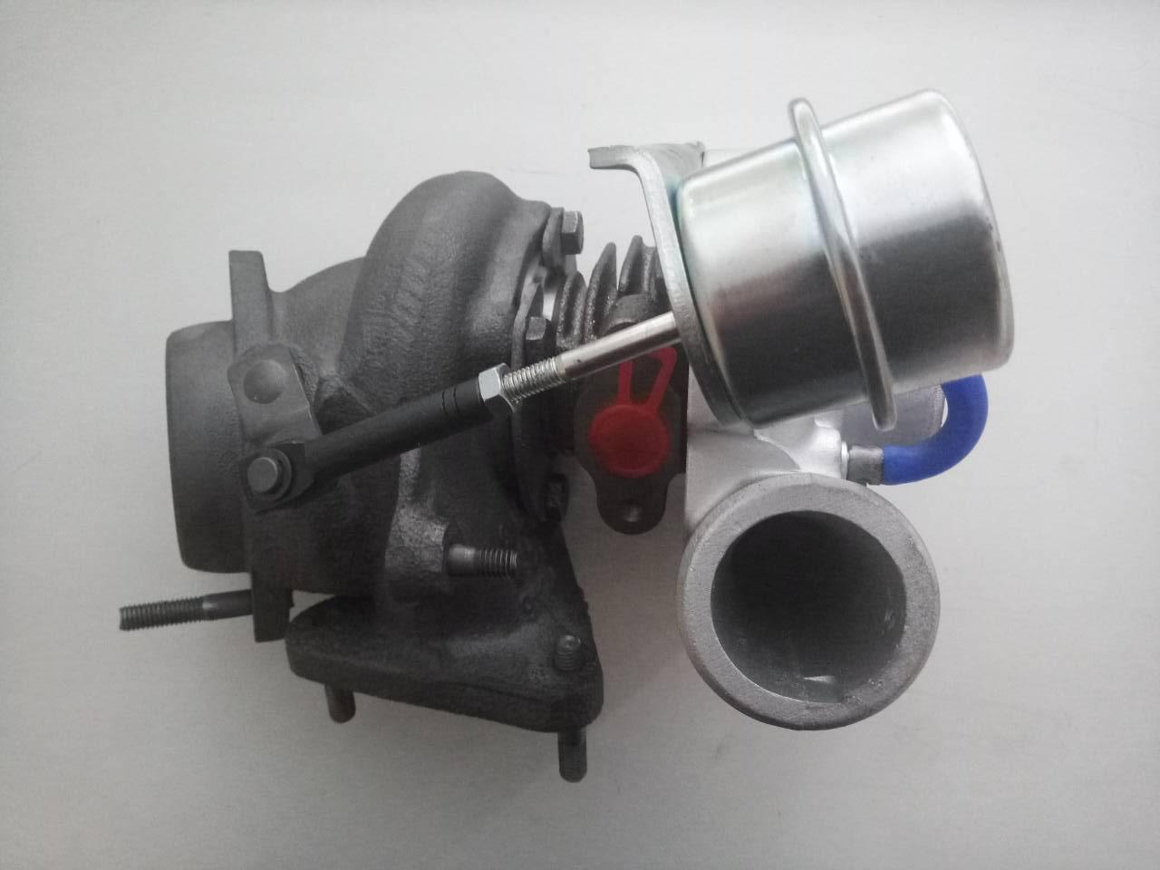 Турбина на Mercedes Sprinter 2.9 TD 454207-0002 454111-0002: продажа ...