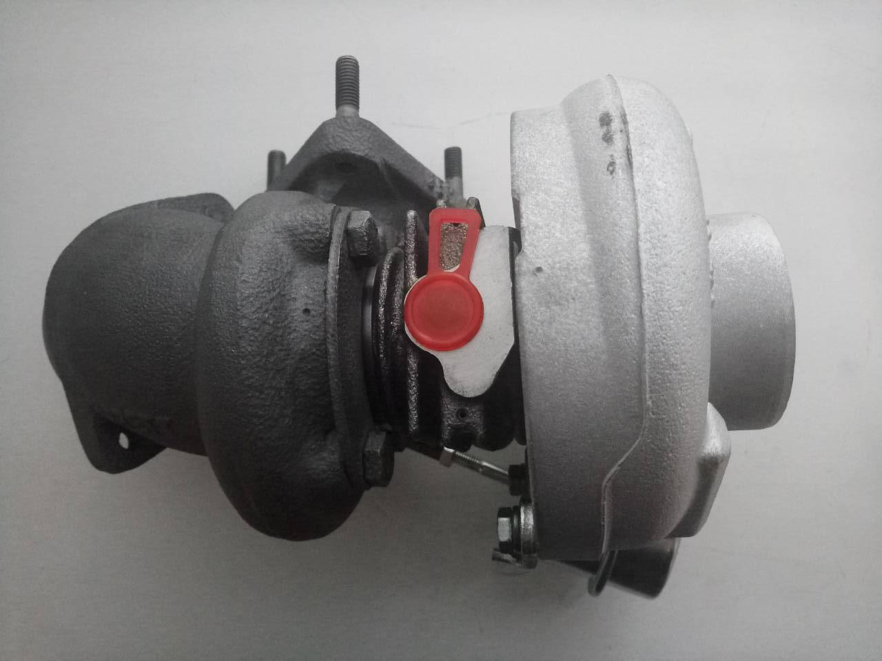 Турбина на Mercedes Sprinter 2.9 TD 454207-0002 454111-0002: продажа ...