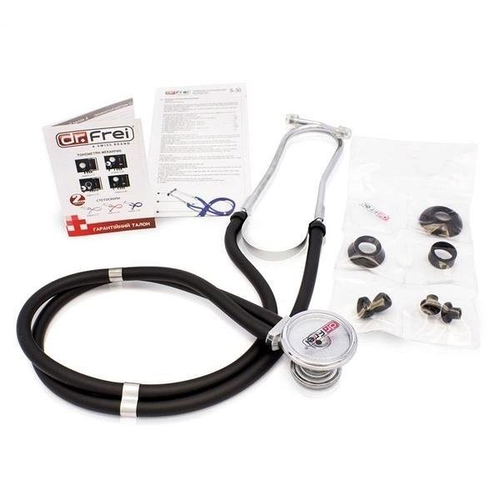 Профессиональный стетоскоп Раппопорта Dr.Frei S-30 гарантия 2 года (ID ...