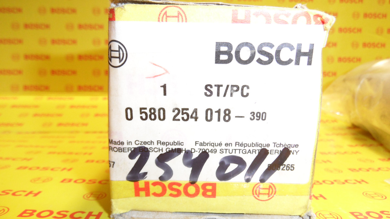 Купить Авто электробензонасос BOSCH, 0580254018, 0580254011, 0 580 254 ...