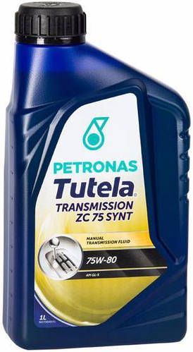 Tutela Transmission ZC 75 Synt 75w80 GL 5 1L (ID#769487374), ціна: 335 ...