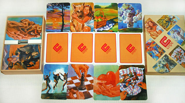 Метафорические Ассоциативные Карты Cope (Коуп) — в Категории ...