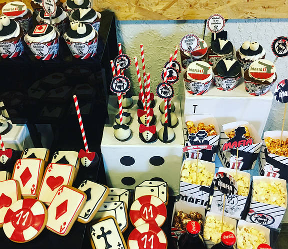 CANDY BAR В СТИЛІ PIRATE (ID#770198477), купить на Prom.ua