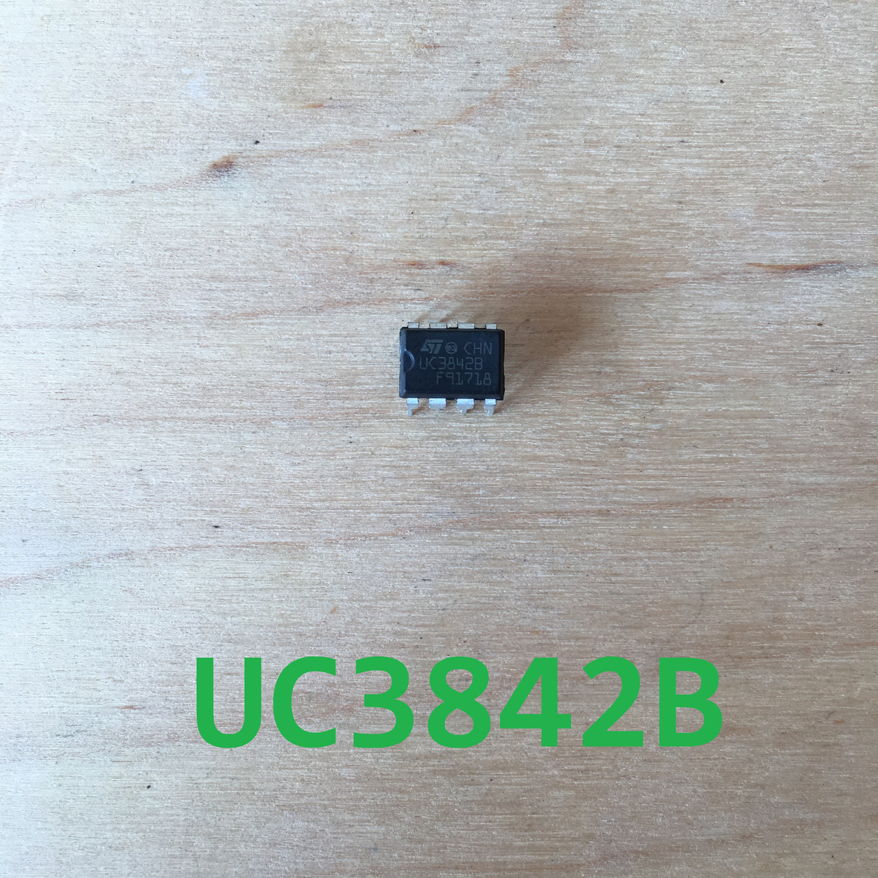 Мікросхема UC3842B DIP (ID#770289658), ціна: 20 ₴, купити на Prom.ua