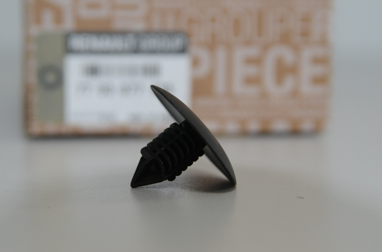 Клипса крепления обшивки на Renault Kangoo II 2008-> - Renault ...