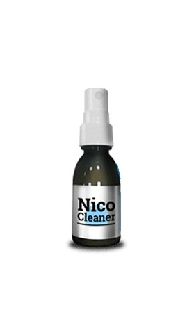 Купити Nico Cleaner - спрей для очищення легенів від тютюнового диму ...