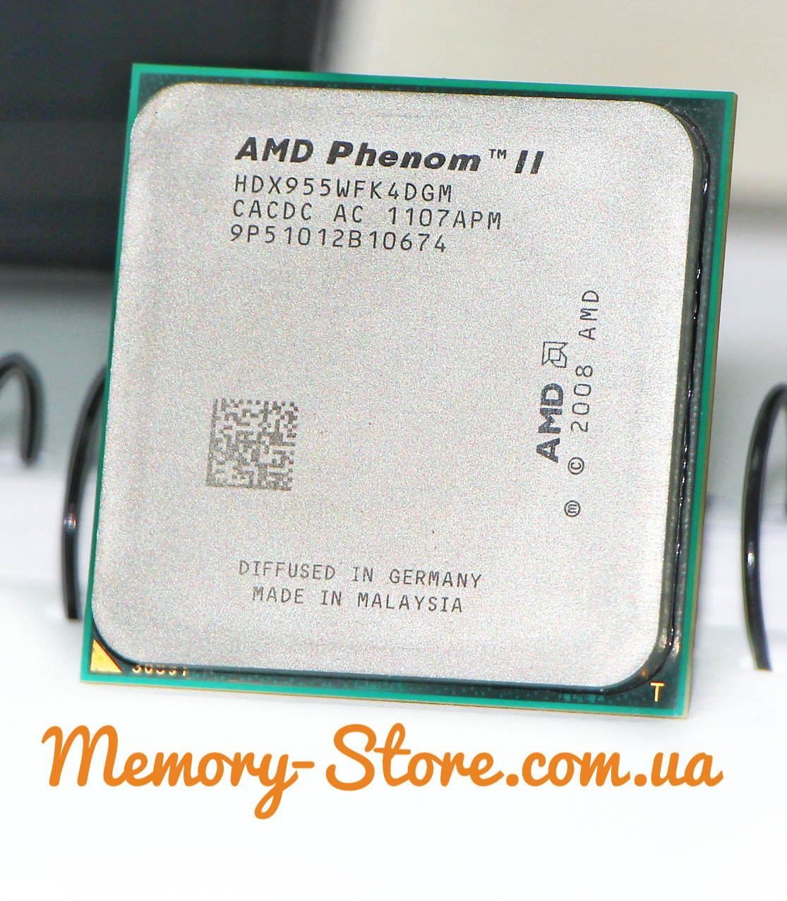 Процесор AMD Phenom II X4 955 3.2 GHz 95W (ID#574791395), ціна: 530 ...