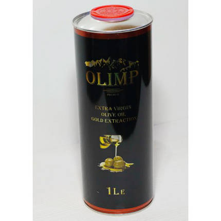 Масло оливковое Olimp Extra Vergine Olive oil 1л Греция - купить по ...