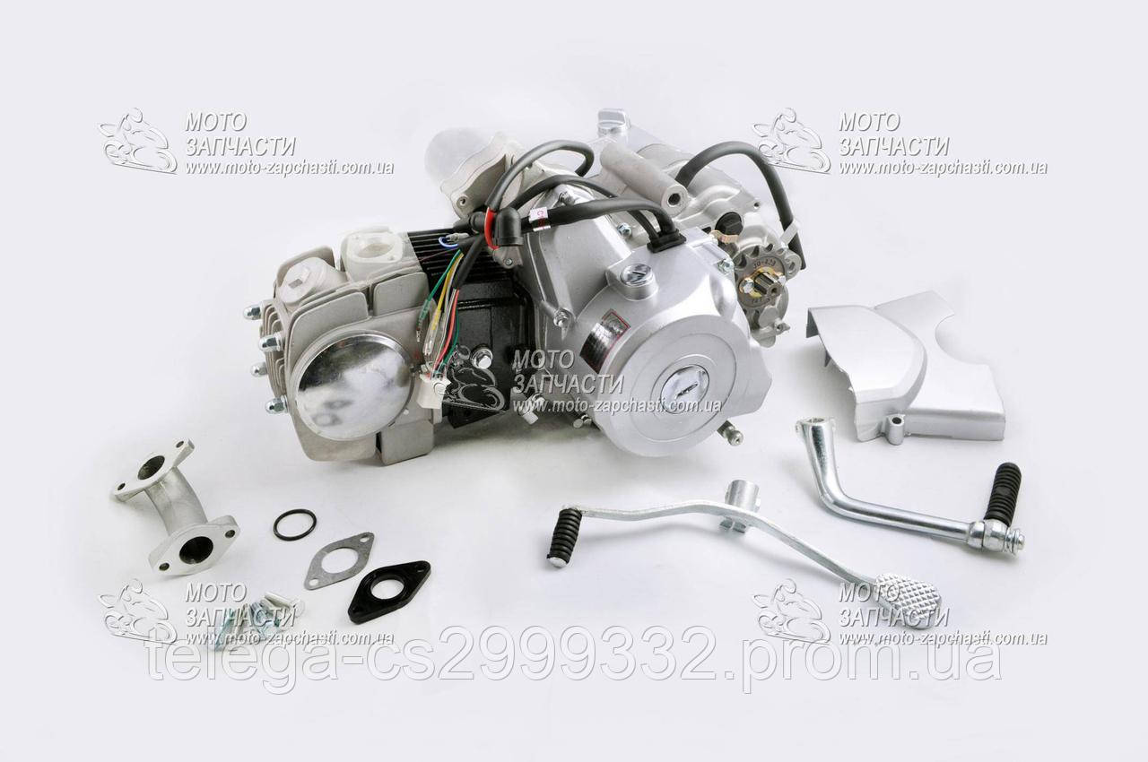 Двигатель Альфа/JH-125 d-52.4 мм автомат FORMULA 6, цена 5588 грн ...