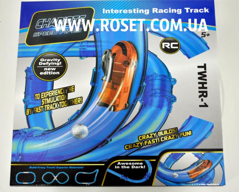 Трубопроводные гонки Chariots Speed Pipes TWHR-1 Racing Track: продажа ...