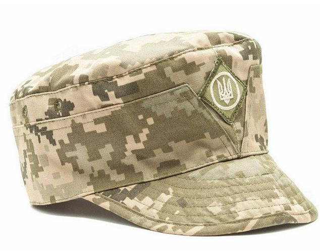 Купить Кепка Мазепинка Украинской армии, цена 190 грн — Prom.ua (ID ...