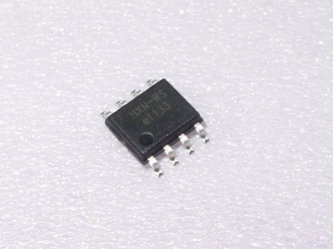 Мікросхема-контролер заряду HXN-WS (SC6038) для радіостанцій ( 2S li ...