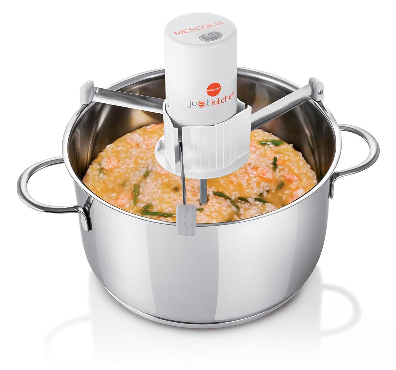 Автоматический миксер для кастрюль Mescolix Just Kitchen: продажа, цена ...