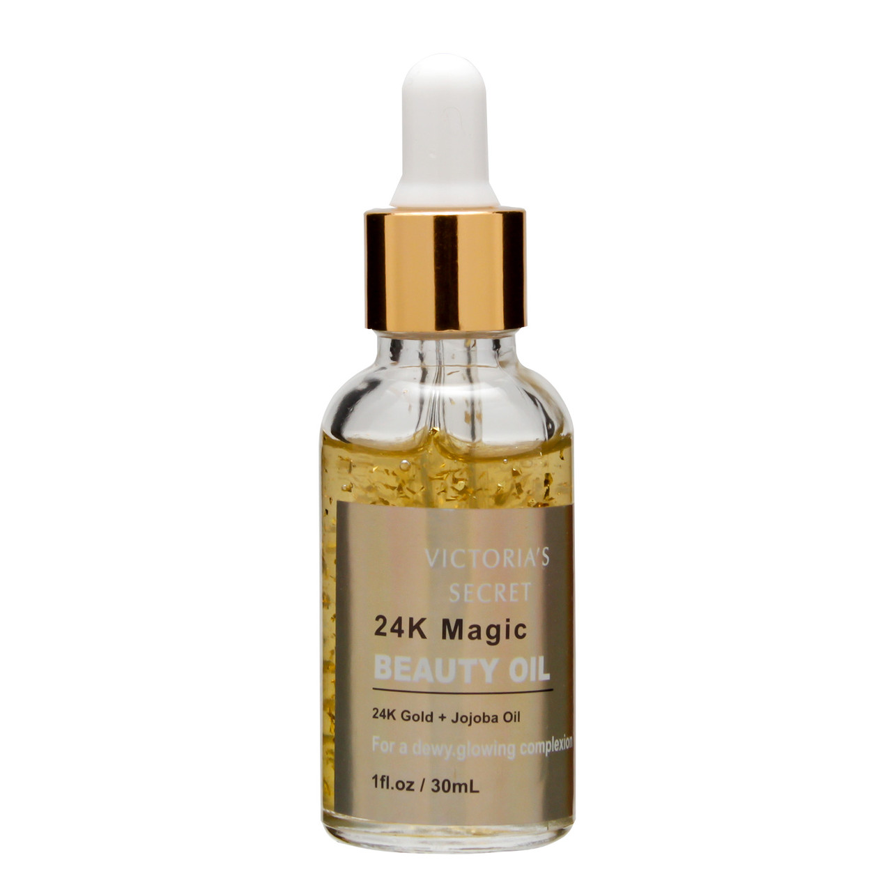 Масло-сыворотка для лица VICTORIA'S SECRET 24K Magic Beauty Oil 30 мл ...