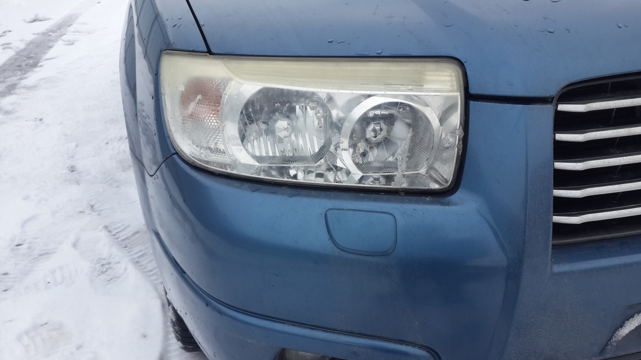 Фара права ксенон Subaru Forester S11, 2005-2007, 84002SA060 ...