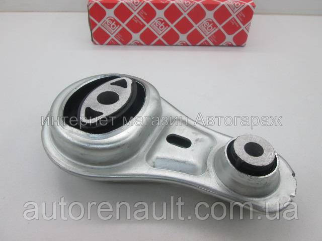 Подушка двигателя на Рено Трафик 03-> 2.0dCi, 2,5dCi (нижняя 135л.с ...