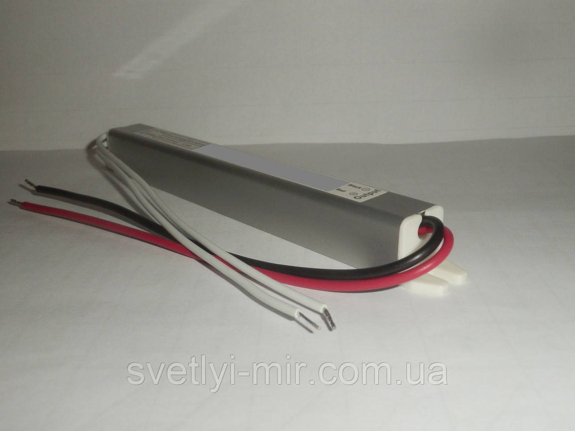 Блок Питания 12V 3A 36W 12В 3А 36Вт Slim — Купить Недорого на Bigl.ua ...