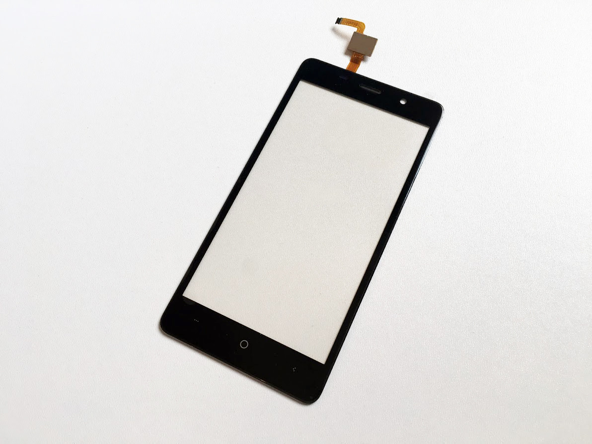 Сенсор Bravis X500 Trace Pro Чорний — Купить Недорого на Bigl.ua (772143572)