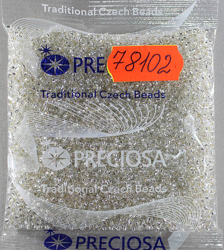 Бисер 10/0, №78102 (уп.50 грамм) (ID#512812729), цена: 63 ₴, купить на ...