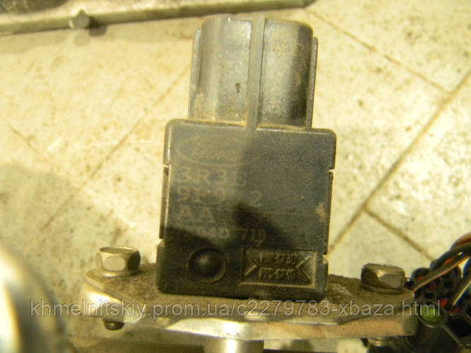 Регулятор давления топлива 3R3E9F972AA Land Rover Range Rover L322 ...