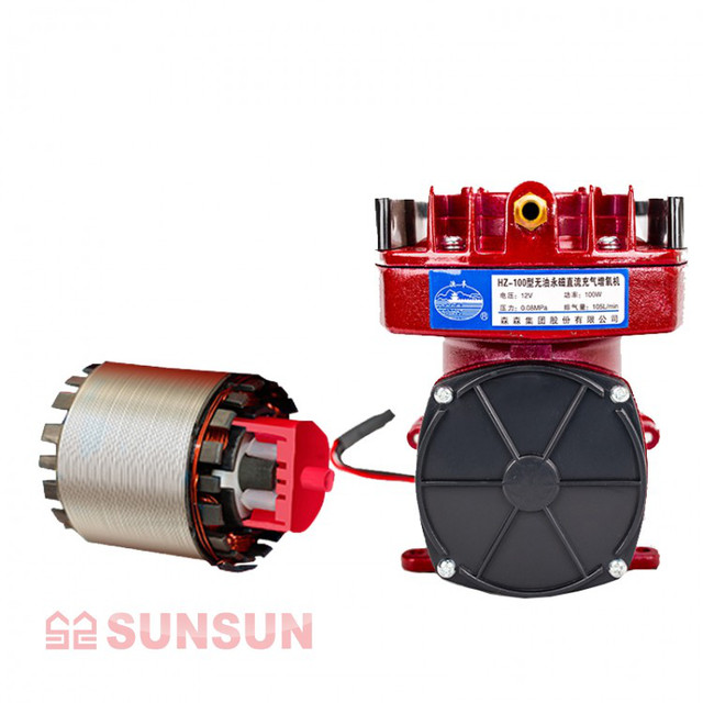 Аэратор для Перевозки Рыбы Sunsun HZ 060 — в Категории "оборудование и ...