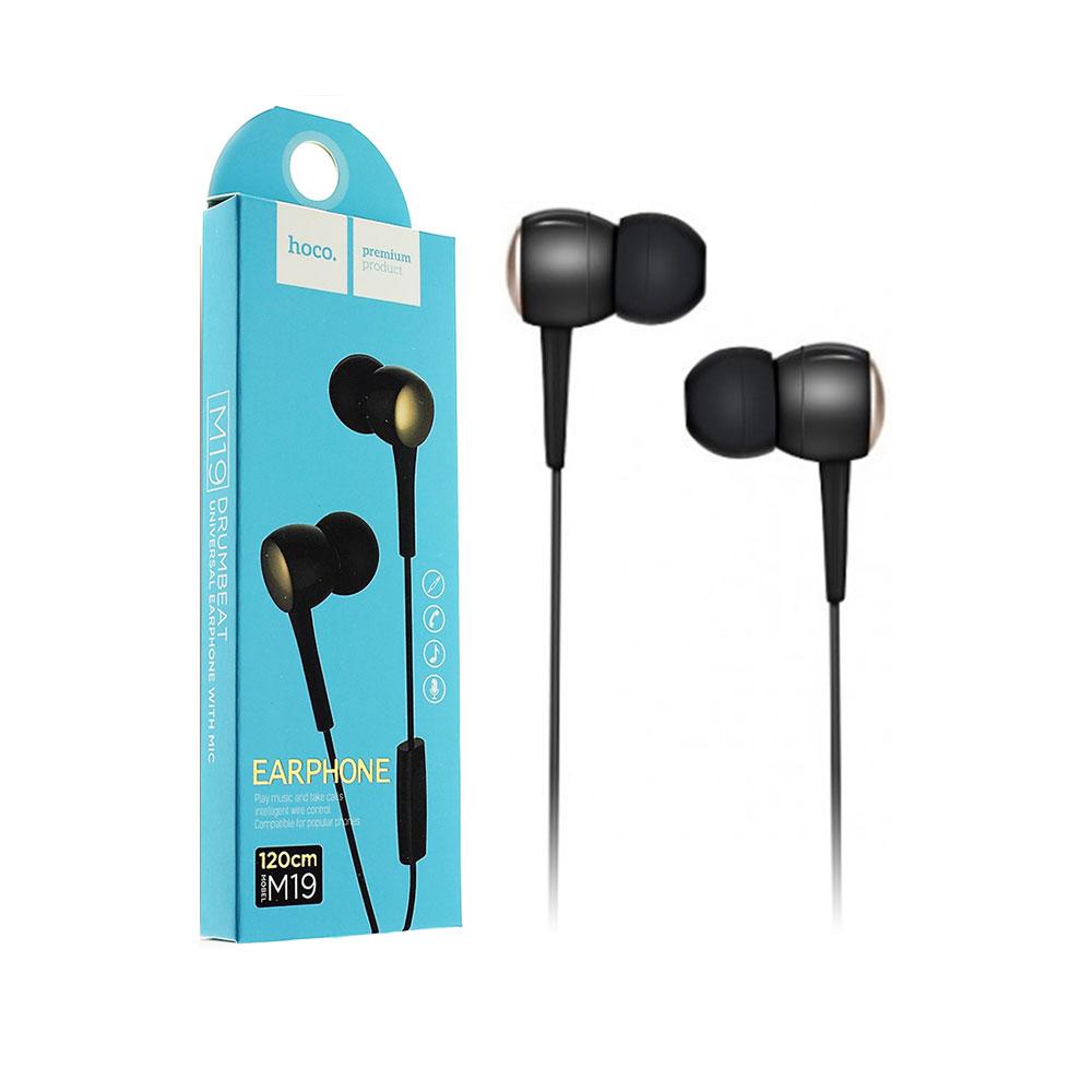 Наушники Hoco M19 Drumbeat Universal: продажа, цена в Киеве. Наушники и ...