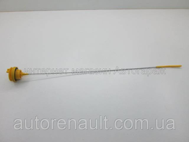 Щуп индикатор уровня масла на Рено Трафик 01-> 1.9dCi METALCAUCHO ...