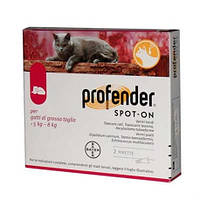 Bayer profender | Сравнить цены и купить на Prom.ua