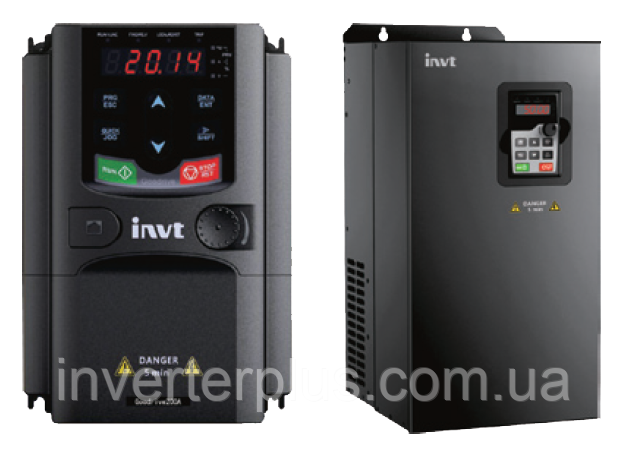 Частотники INVT GD200A-185G/200P-4; 185кВт/380В; 340А: продаж, ціна в Києві. інвертори від "ТОВ ...