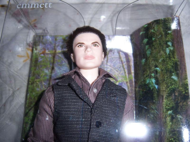 Сумерки кукла Эмметт Barbie Collector The Twilight Saga Emmett (ID ...