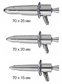 Аноскопи з кільцевим ф.о. освітленням HEINE: продаж, ціна у Києві ...