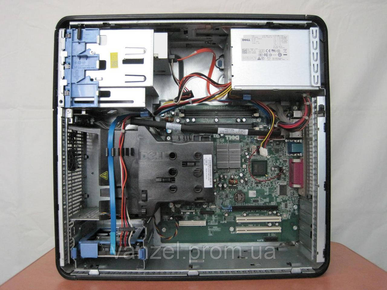 Dell OptiPlex 760 - E8400 2x3.0GHz /4GB DDR2 /320GB HDD Системный блок ...