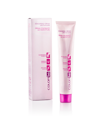 Купить ING Professional Colouring Cream Крем-краска профессиональная ...