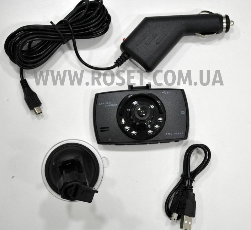 Видеорегистратор Car Cam Corder FHD 1080P: продажа, цена в Киеве ...