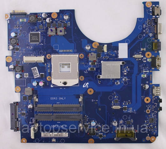 Материнская плата Samsung R540 NP540 ba92-06785a ba41-01219a DDR3 HM55 ...