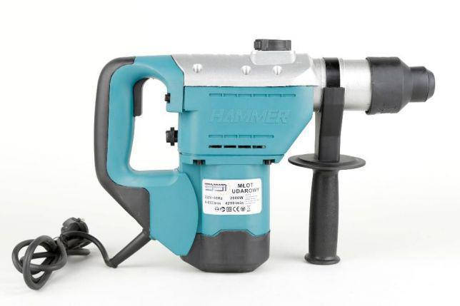 Перфоратор EURO CRAFT RH216 (Польша), цена 1804 грн — Prom.ua (ID ...