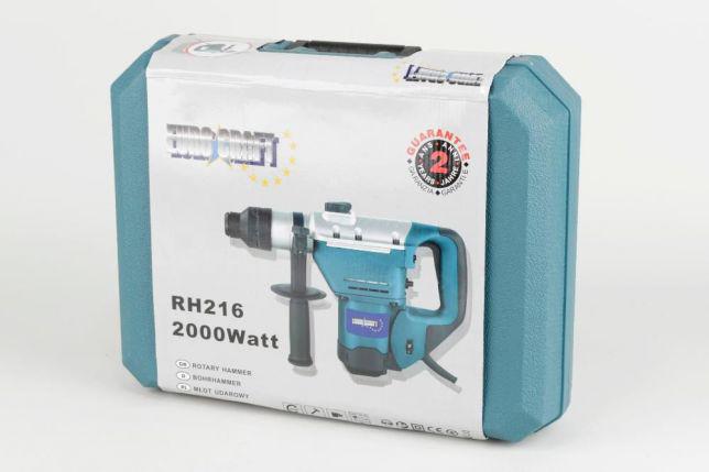 Перфоратор EURO CRAFT RH216 (Польша), цена 1804 грн — Prom.ua (ID ...