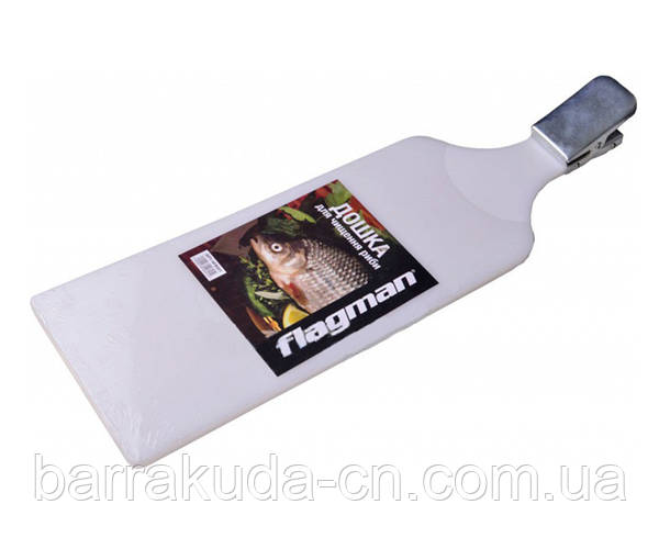 Доска для чистки рыбы Flagman HFB001 (ID#774394197), цена: 325 ...