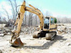 Купить Гусеничный экскаватор CATERPILLAR 211 LC м, цена — Prom.ua (ID ...